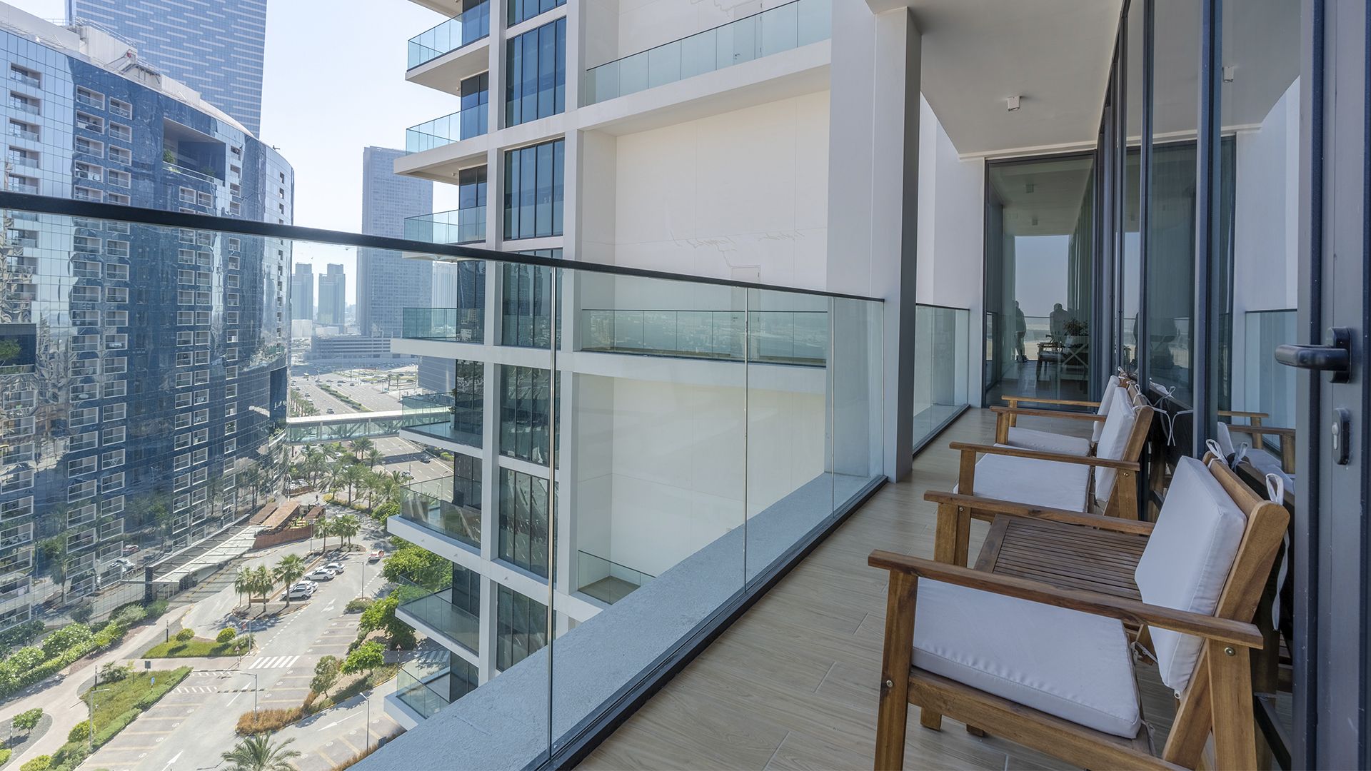 Reem Nine - apartments from SAAS Properties on an island in Abu Dhabi