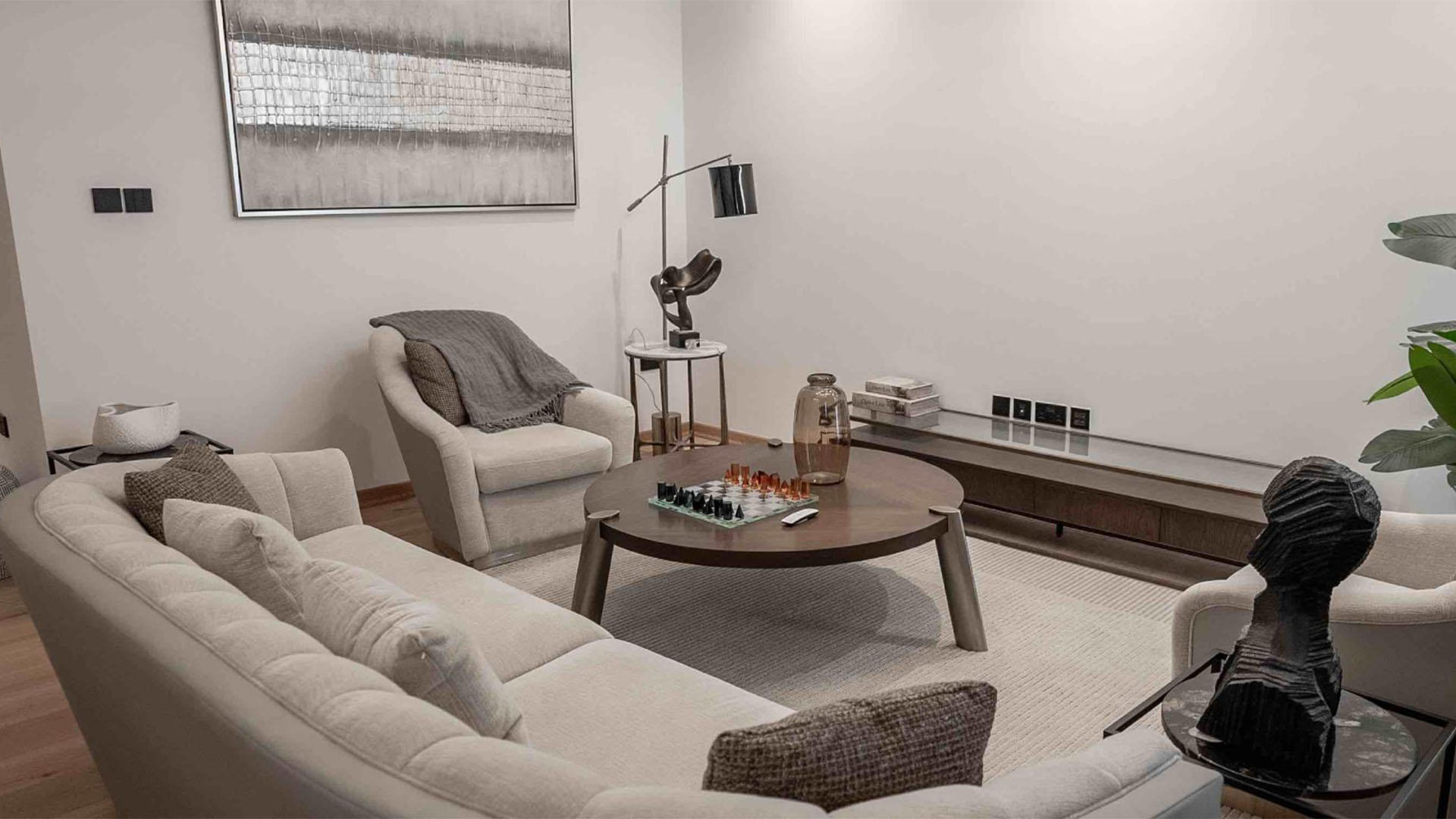 Reem Nine — apartments from SAAS Properties on an island in Abu Dhabi